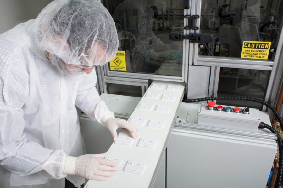 About us - Chembio Diagnostics, Inc.