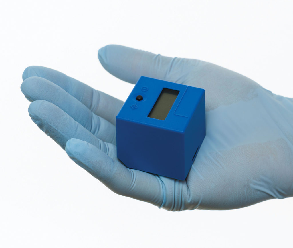 DPP® Micro Reader – Chembio Diagnostics, Inc. DPP® Micro Reader – Chembio Diagnostics, Inc.